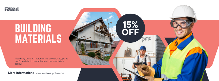 Revolve Supplies | Calgary Landscaping & Bulk Construction Materials